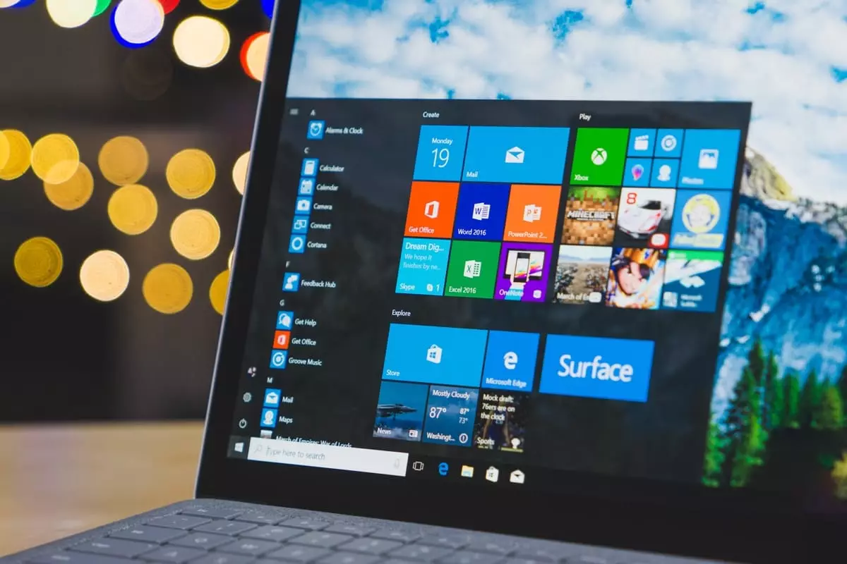 Microsoft membentangkan pemilik kejutan Windows 10 - Redstone 4 Update