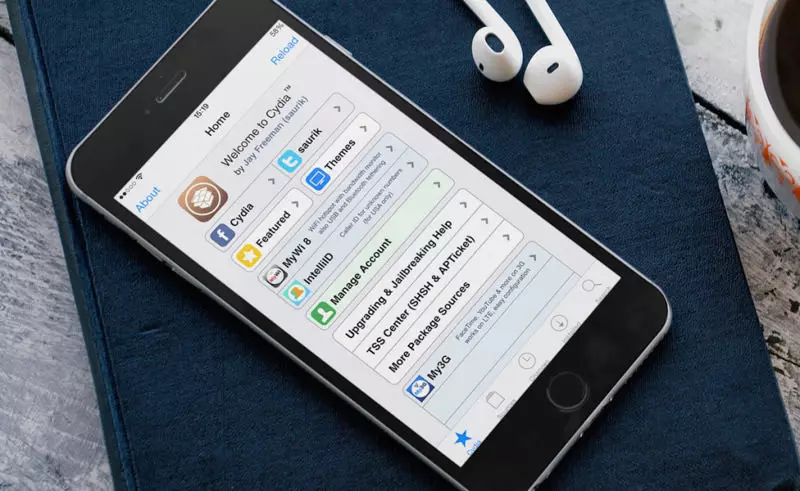 Pangu टोली iOS 8.3