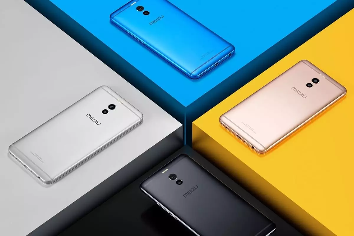 최고의 예산 Meizu Smartphones는 공식적으로 러시아에옵니다 4496_3