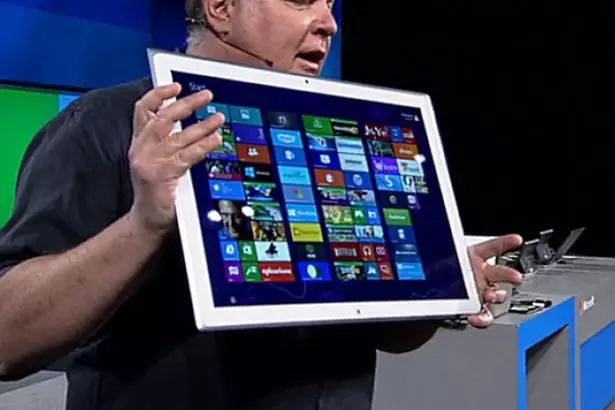 "Windows 10" buvo išleistas didelis atnaujinimo išleidimas