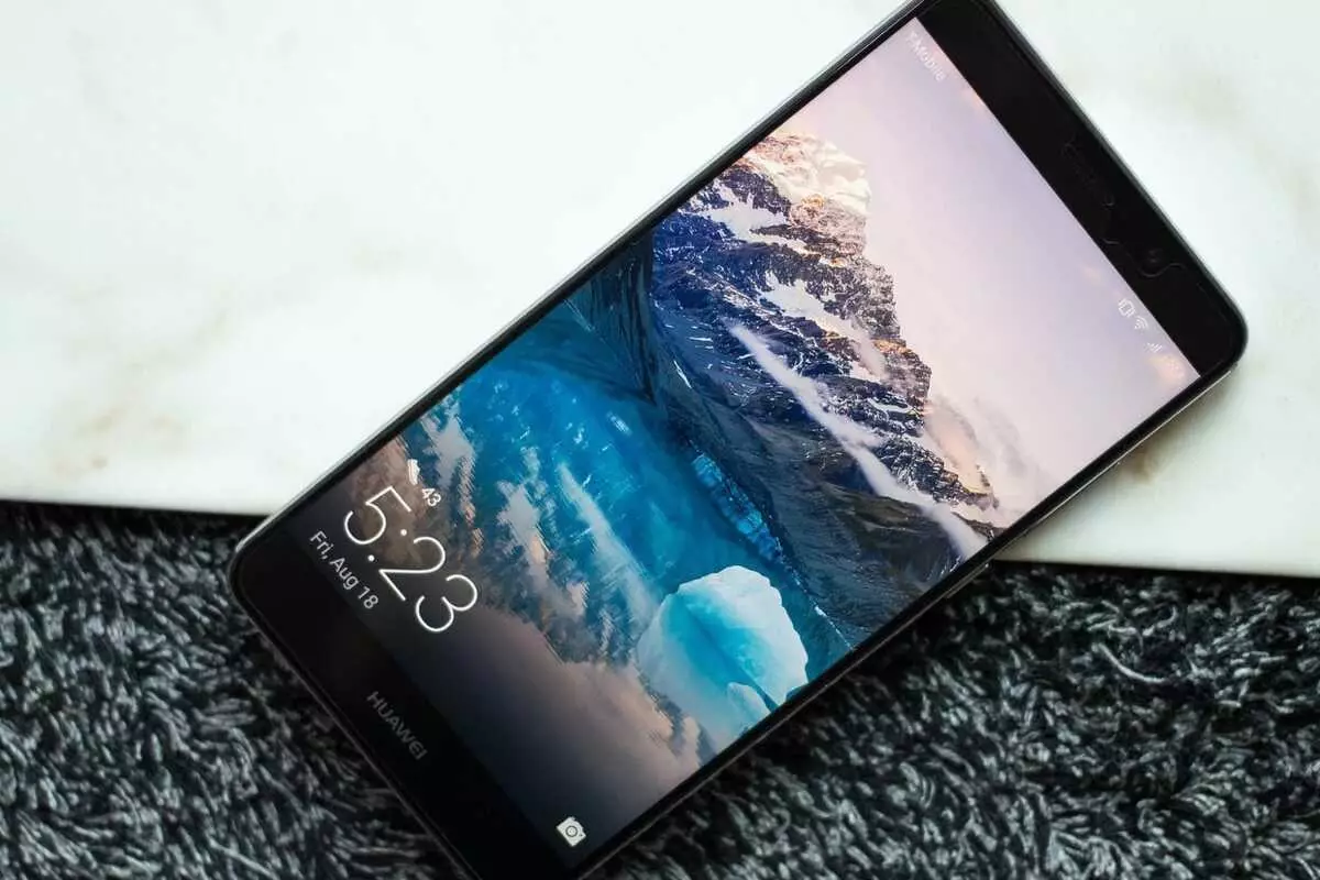 Huawei akan mengemas kini telefon pintarnya sebelum Android 8.0 Oreo - Masa