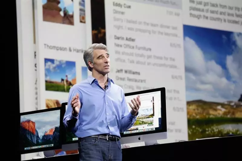 OS X el Capitan 3.