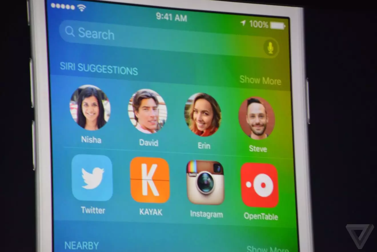 iOS 9 WWDC 3.