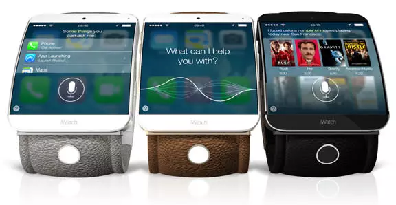 IWatch- కాన్సెప్ట్-ఫ్యూచర్ -1