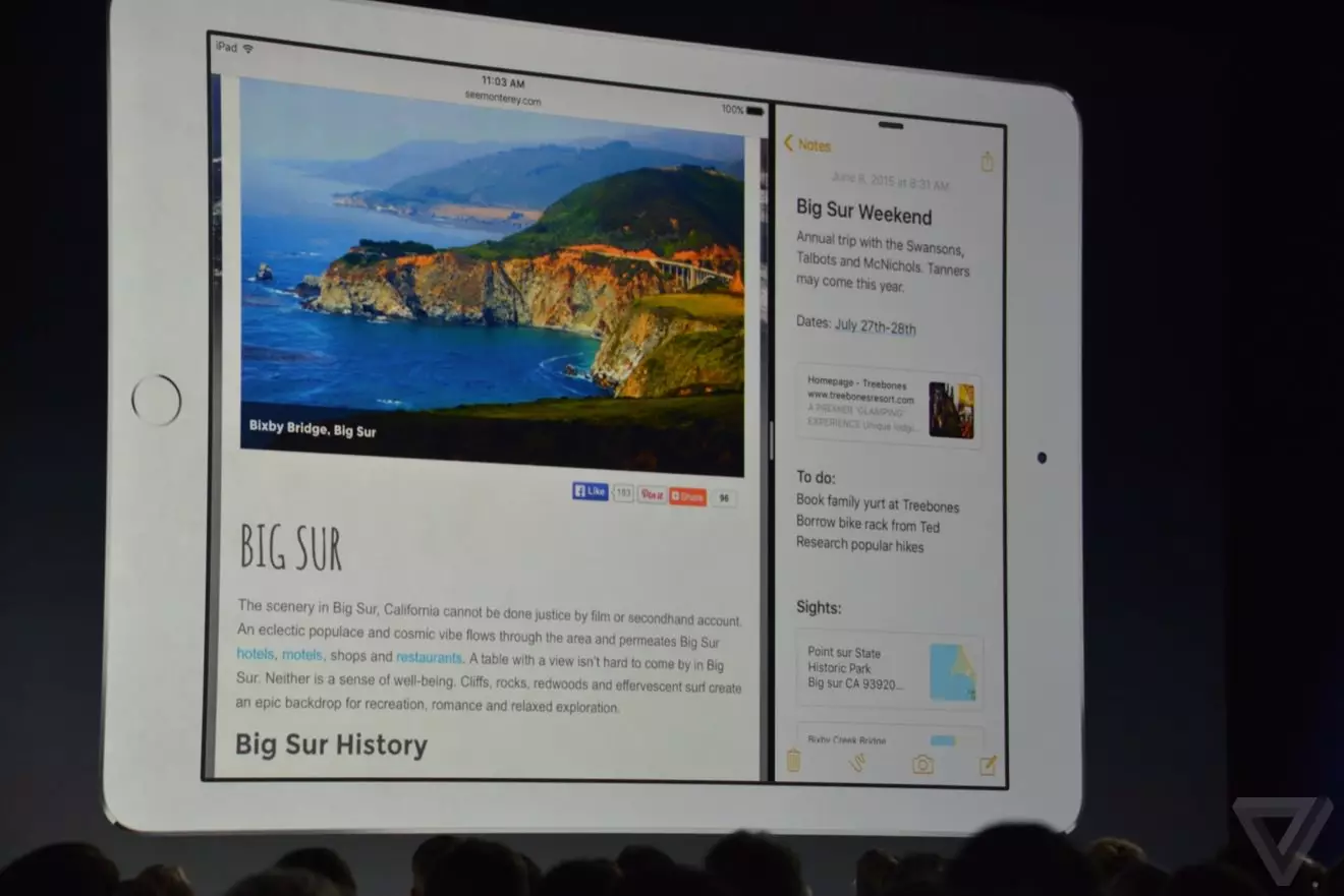 Apple Multi-Connerest iPad Airава