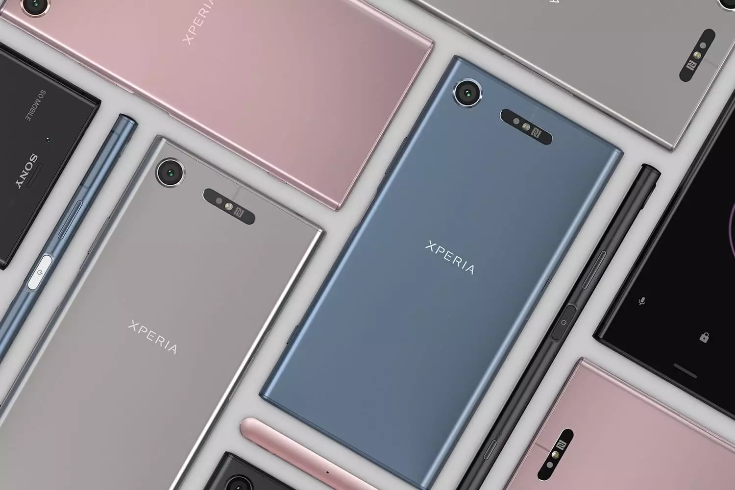 Hind ja kuupäev alguse algus müügi lipulaevade Sony Xperia XZ1 ja XZ1 Compact