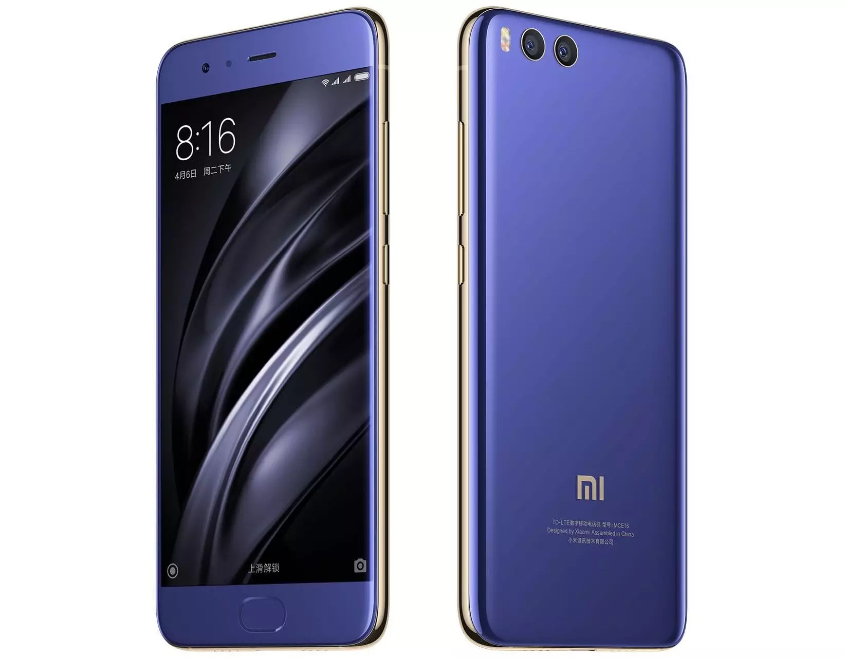 Xiaomi Mi 6 نفسیاتی نشان کے نیچے روس میں قیمت میں گر گیا 4547_3