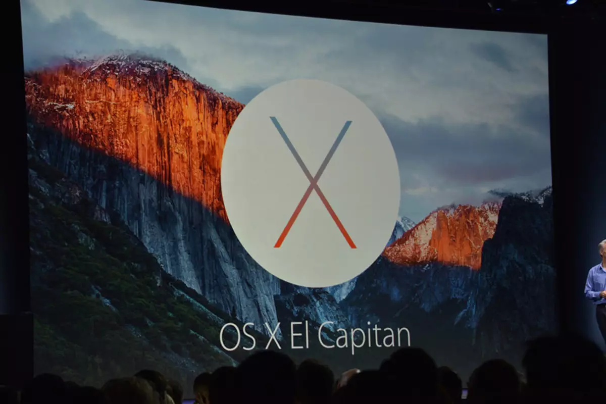 Landa i-OS X el Capitan ye-IMAC, MacBook, Mac Mini neMac Pro