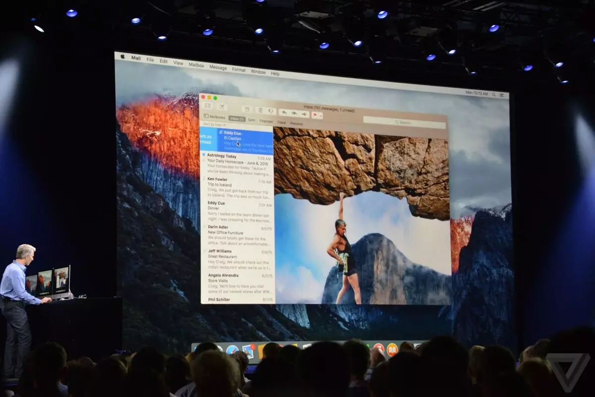 Apple El Capitan OS X 2