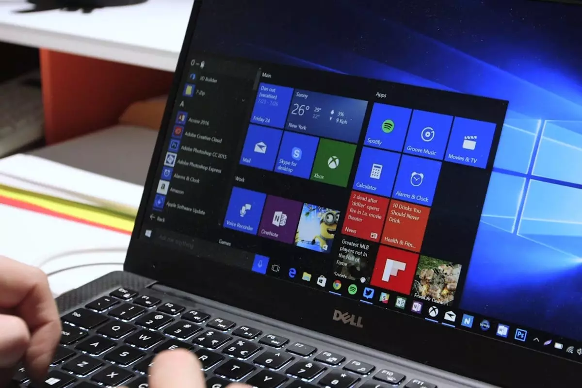 Microsoft Windows 10 өчен иң зур яңарту датасы дип атады