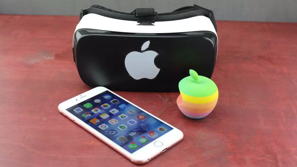 Apple VR 2.