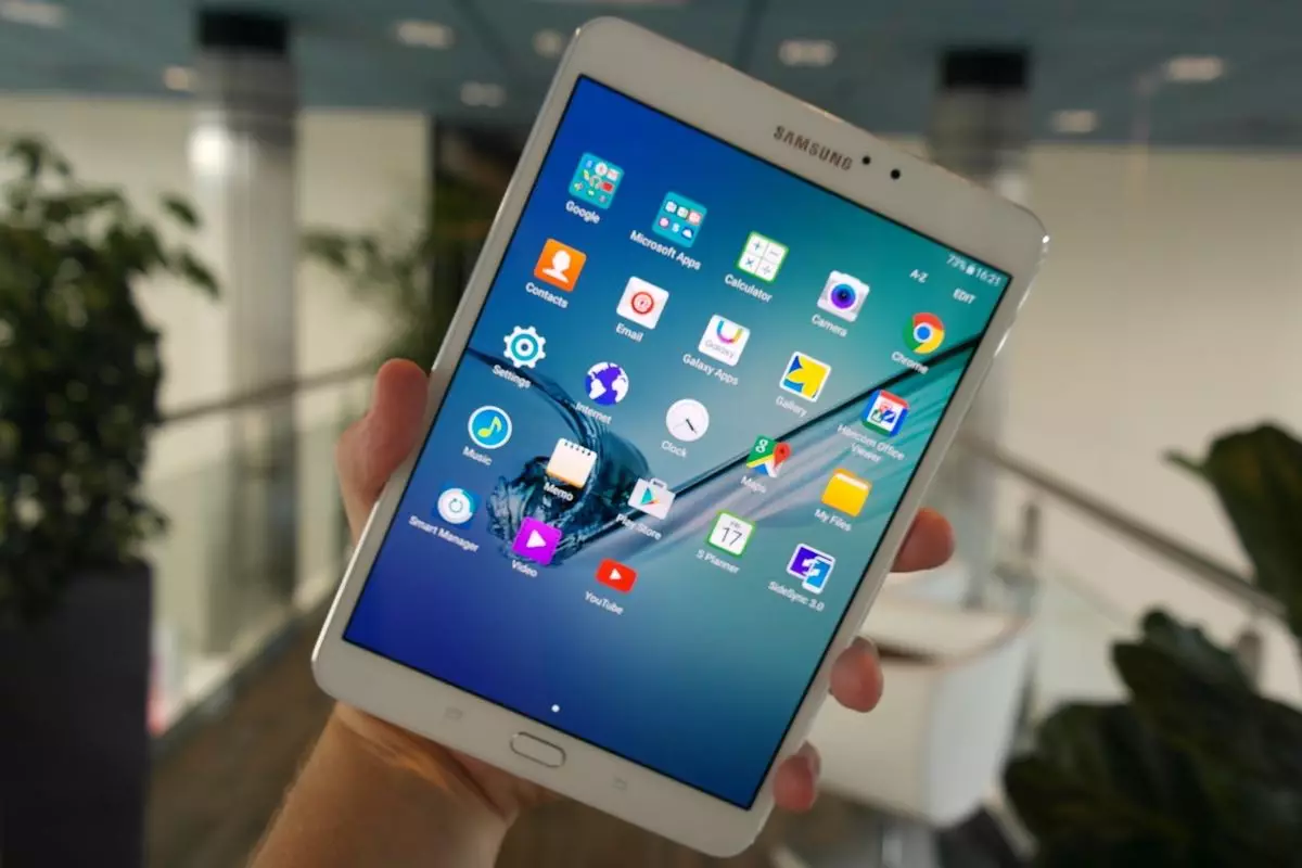 Samsung Galaxy Tab S2