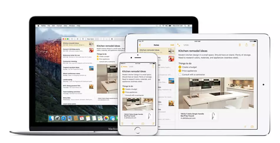 iOS 9 Apple WWDC El Capitan Mac