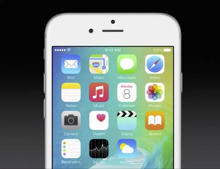 iOS 9 Apple WWDC El Capitan Mac 2