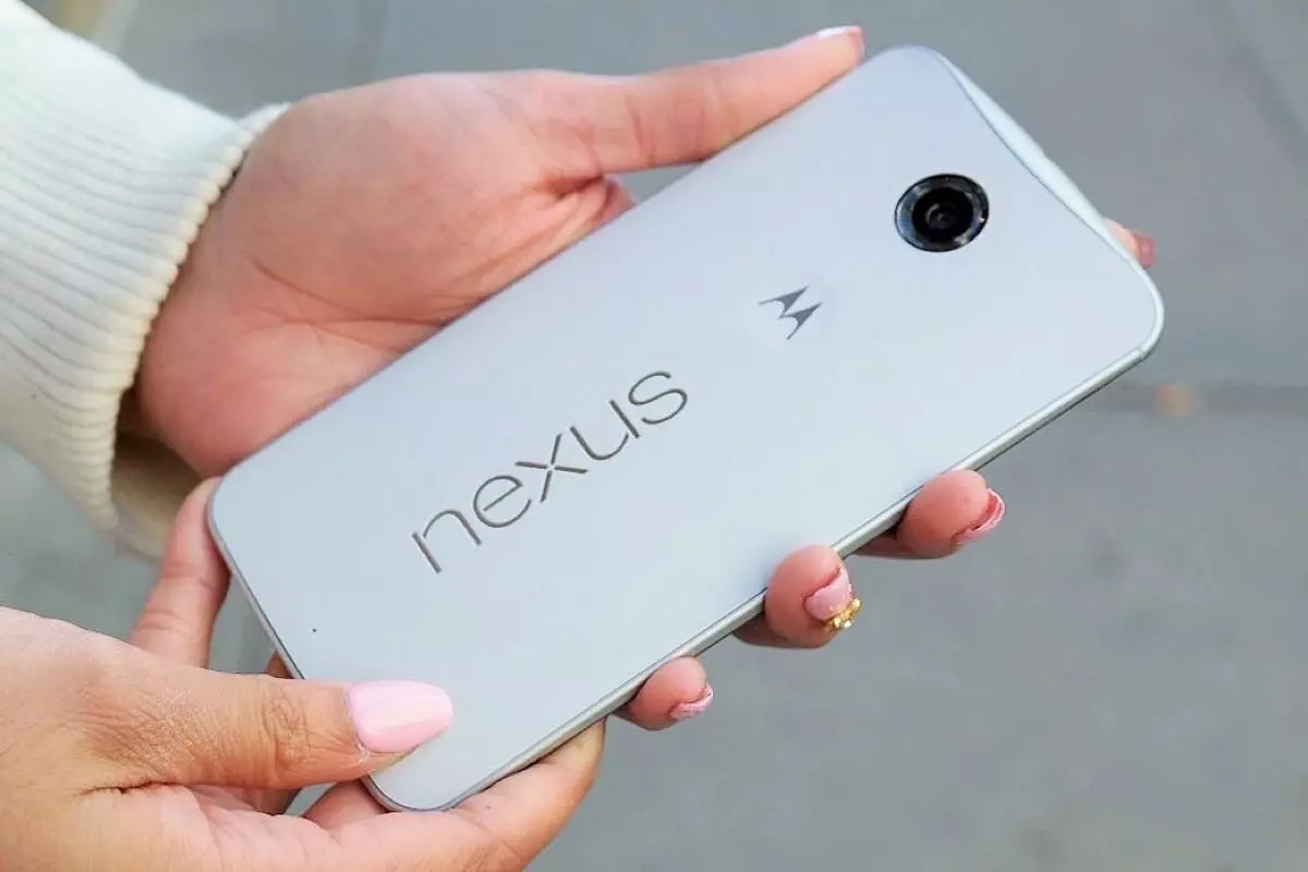 Provozní systém Android Nougat bude poslední pro Google Nexus 6