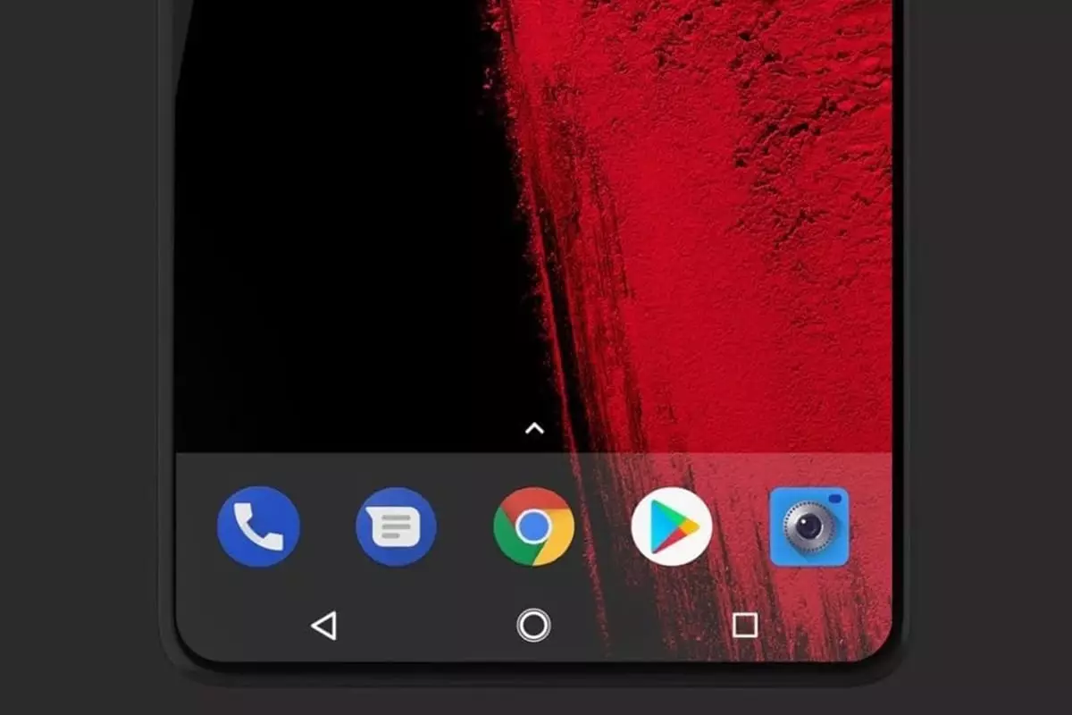 Essential Phone 2 - เรือธงที่มีหน้าจอแตกอย่างแน่นอนบน Snapdragon 845