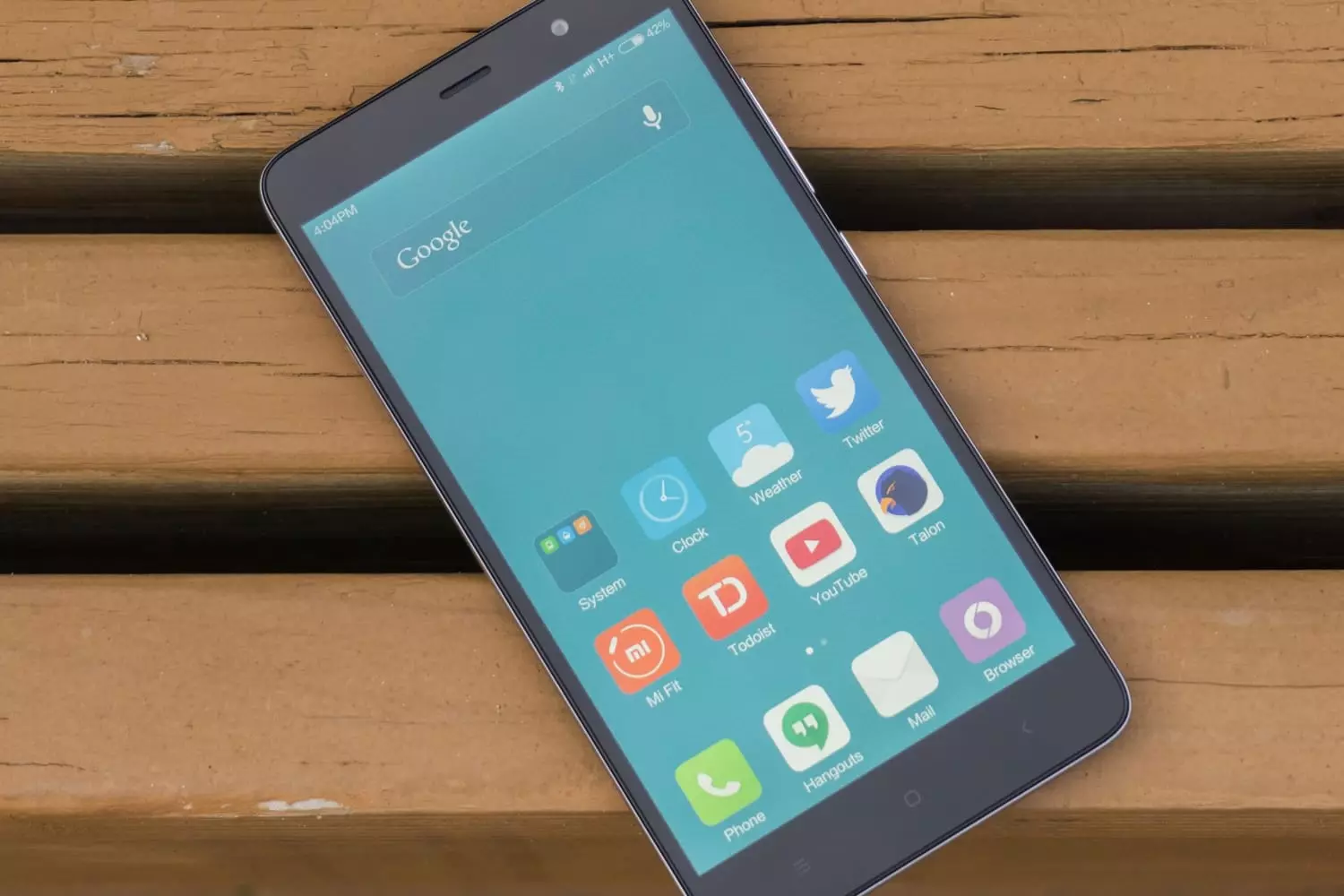 I-Xiaomi Mi 5x neRedmi inothi 5Ama-Smartphones ayikwazi ukukhombisa