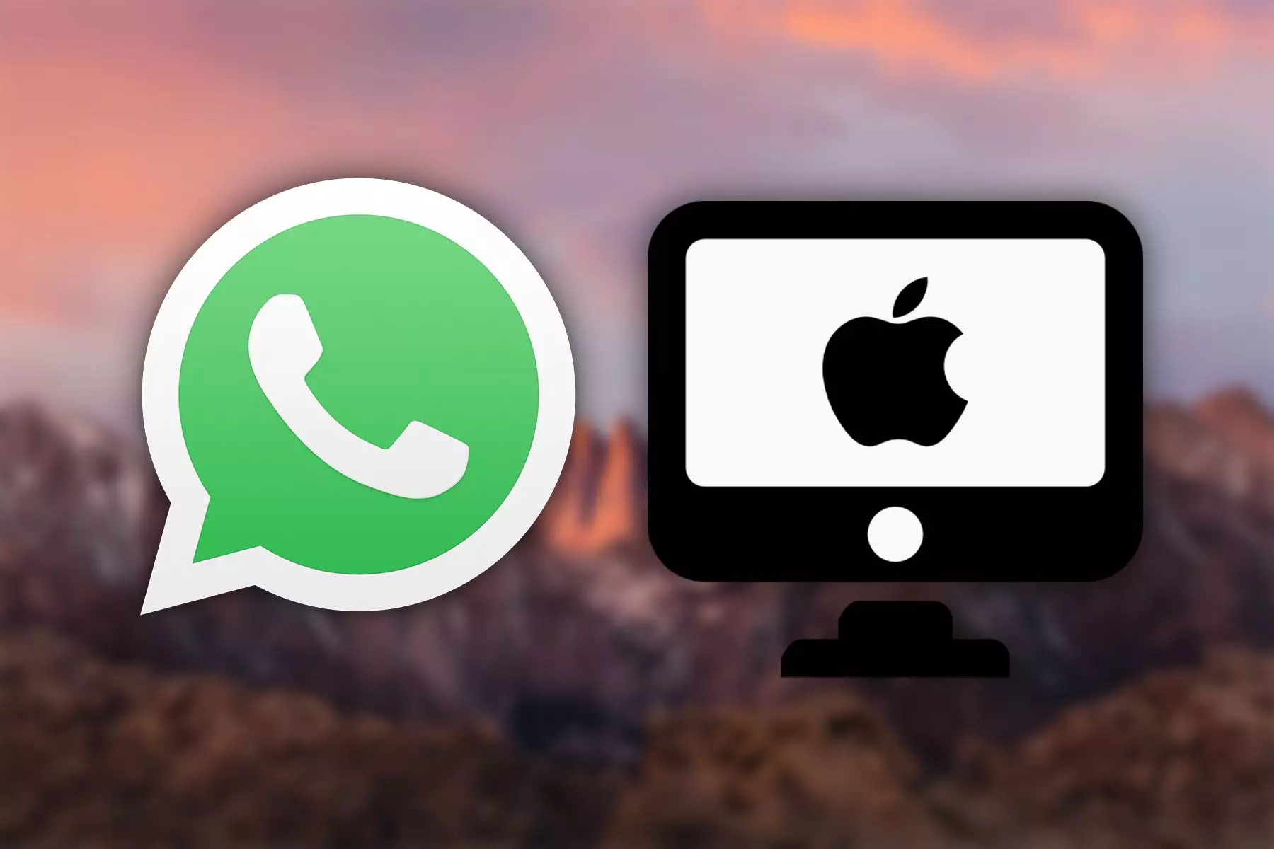 Ungayifaka kanjani i-WhatsApp ku-Mac Computer Running Macos