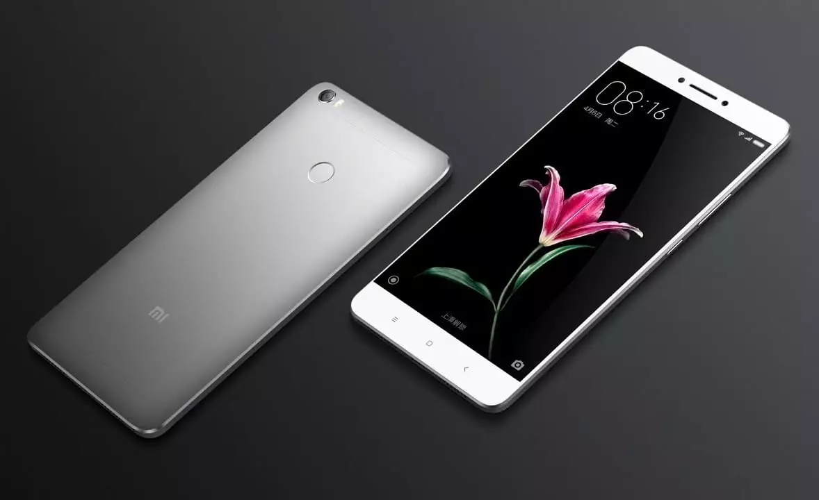 Xiaomi ma Max 2 үзенчәлекләре 4653_1