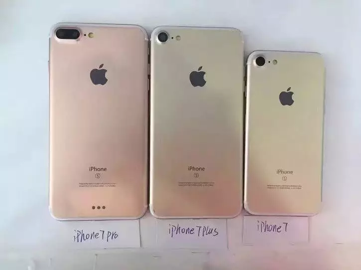 Apple iPhone 7 pro Ике камера 2