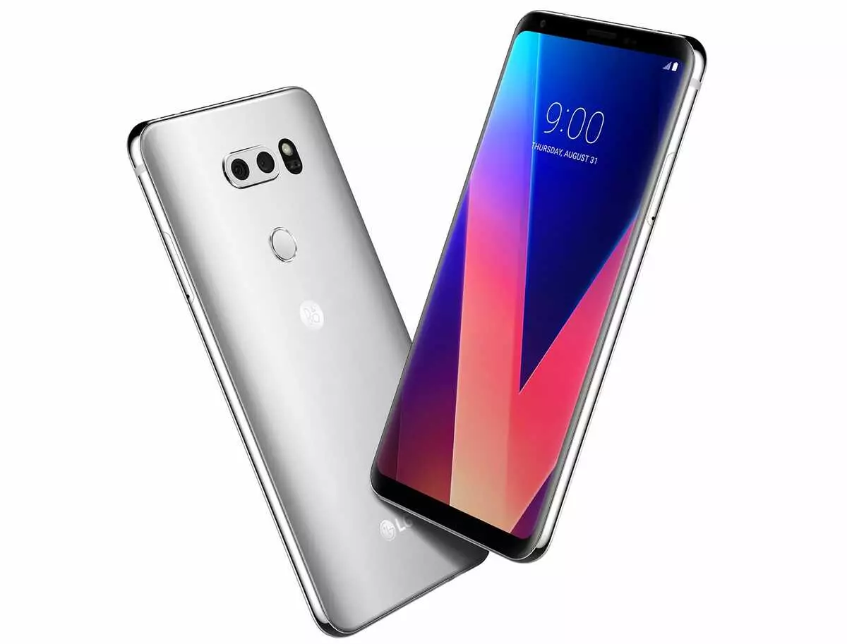 LG V30 nwere ike ịgaghị ere na Russia - na-akpata 4673_2