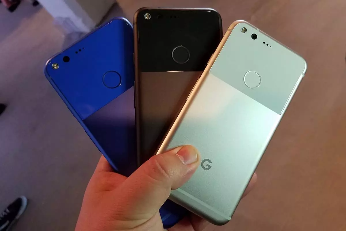 Dettalji vera dwar Google Pixel 2 se jirrifjutaw li jixtru din ix-xempju