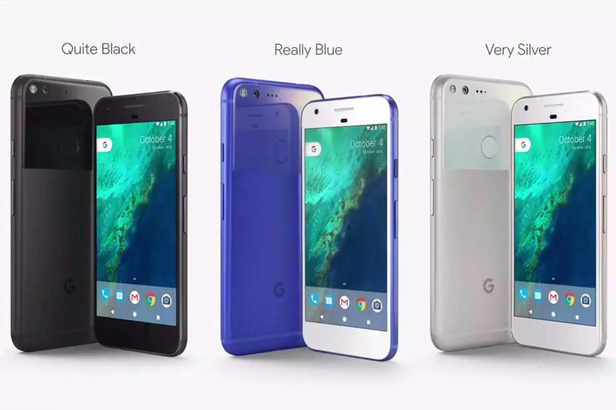 True დეტალები Google Pixel 2- ის შესახებ ამ ფლაგმანი ყიდულობს 4676_3