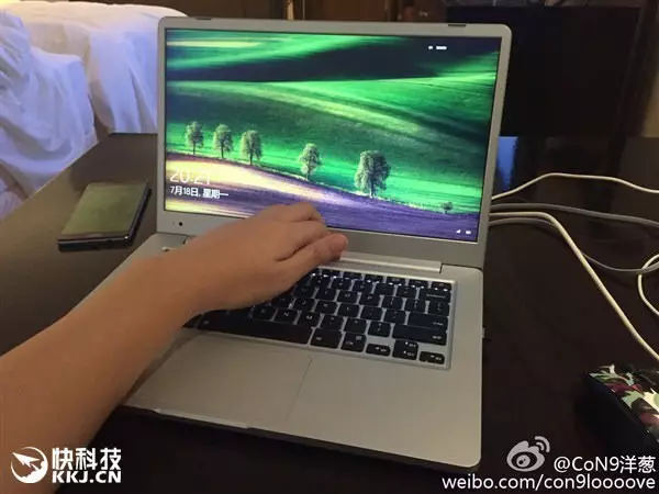 Xiaomi Mi Notebook 1