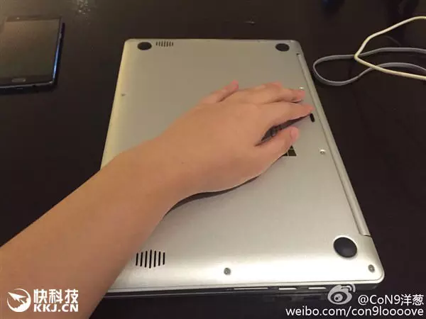 Xiaomi mi notebook 2