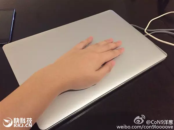 Xiaomi Mi Notebook 3