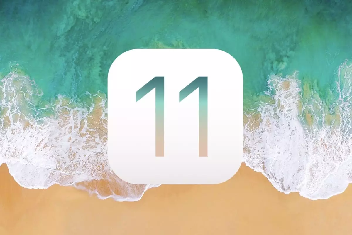 חדשנות חשובה IOS 11, אשר יגרום עדכון iPhone ו- iPad על מערכת ההפעלה החדשה