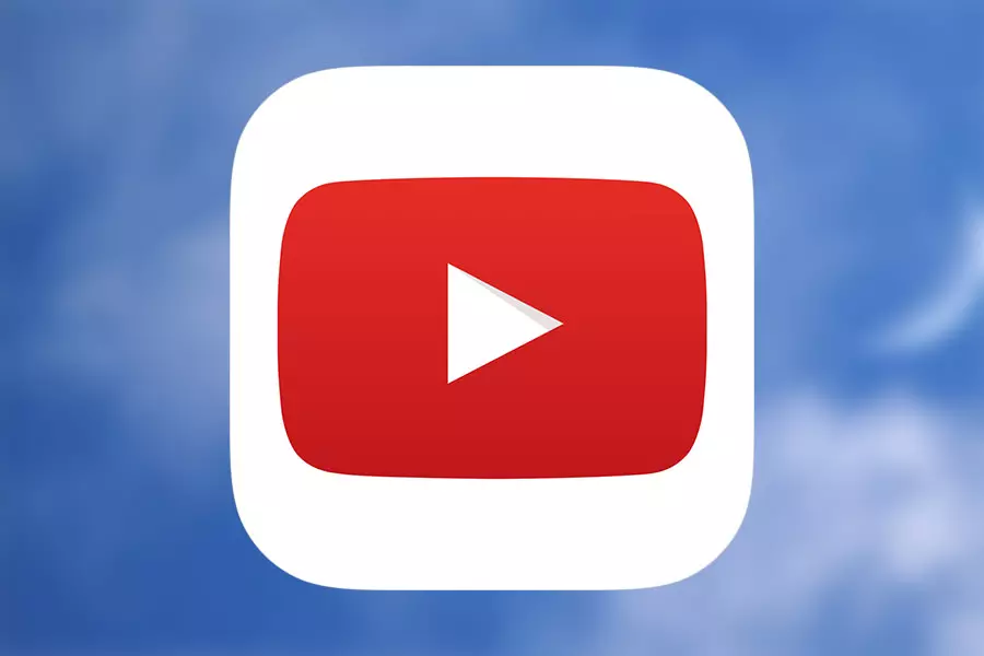 יישום YouTube עבור IOS יש עיצוב חדש