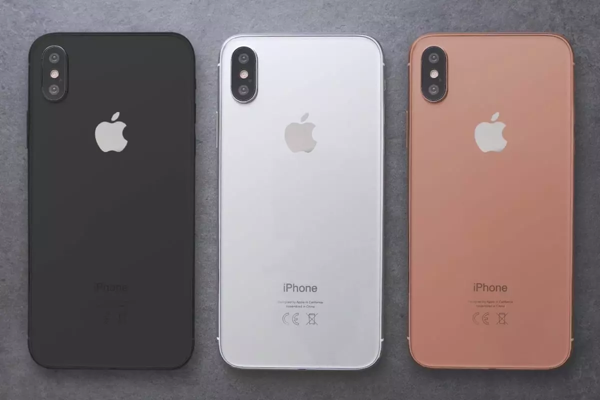 iPhone 7s, iPhone 7s Plus und iPhone 8 erhalten andere Namen, was? 4693_2