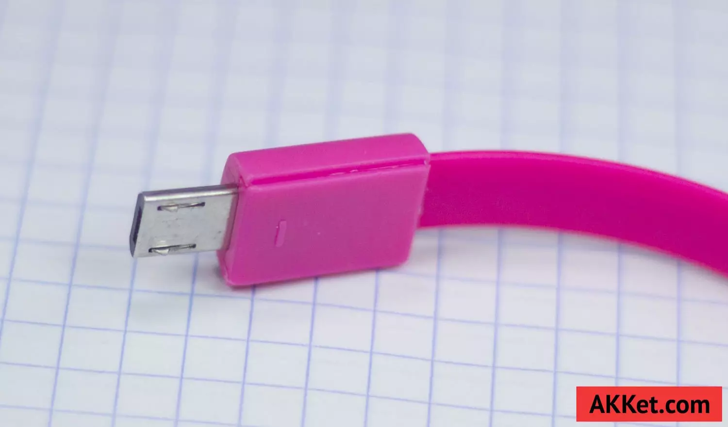 Vòng đeo tay microUSB Android AliExpress 3