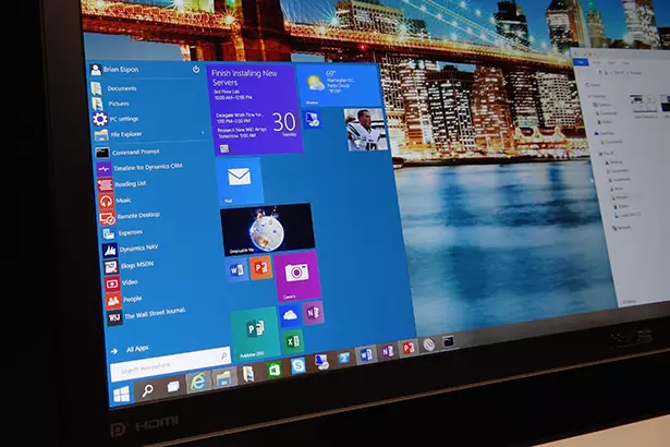 Dell ja HP ​​usuvad suure tulevikus Windows 10 operatsioonisüsteemi