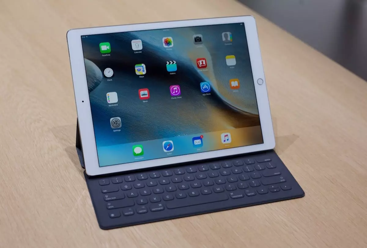 iPad Pro Rusia iOS OS X El Capitan Yosemite 3