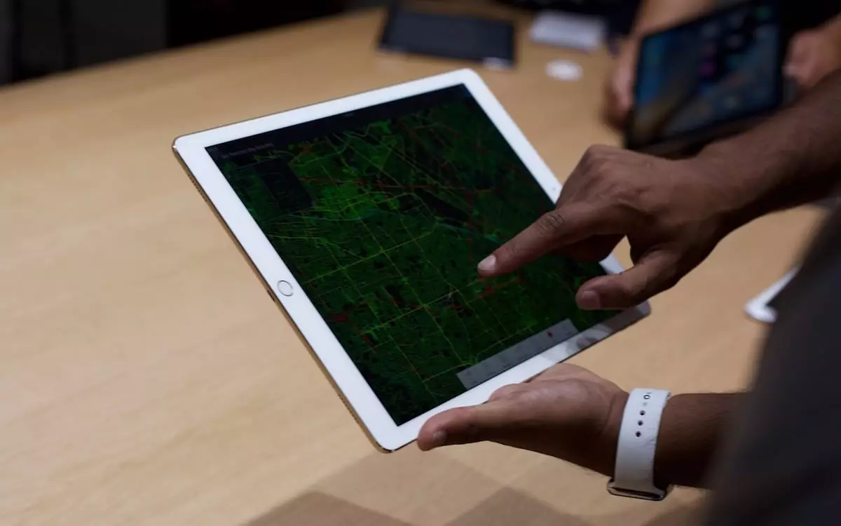 iPad Pro روسیه iOS OS X EL Capitan Yosemite