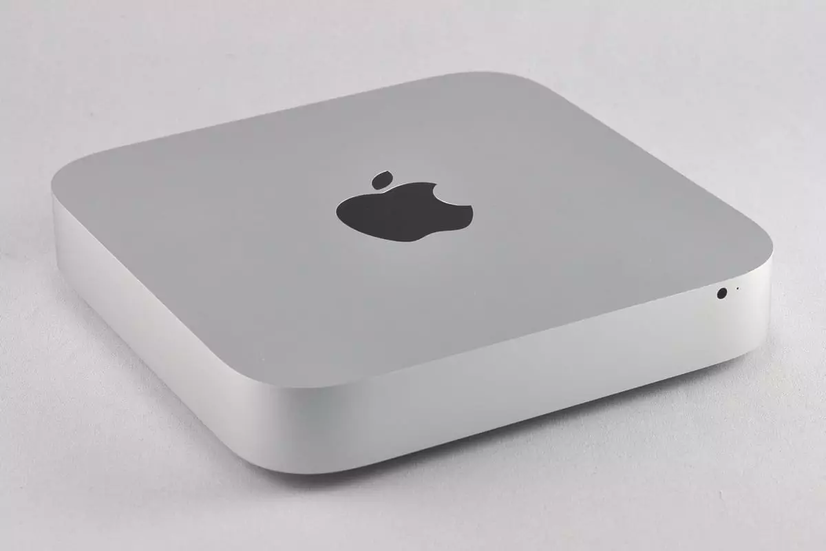 Apple aikoo kasvattaa Mac Mini