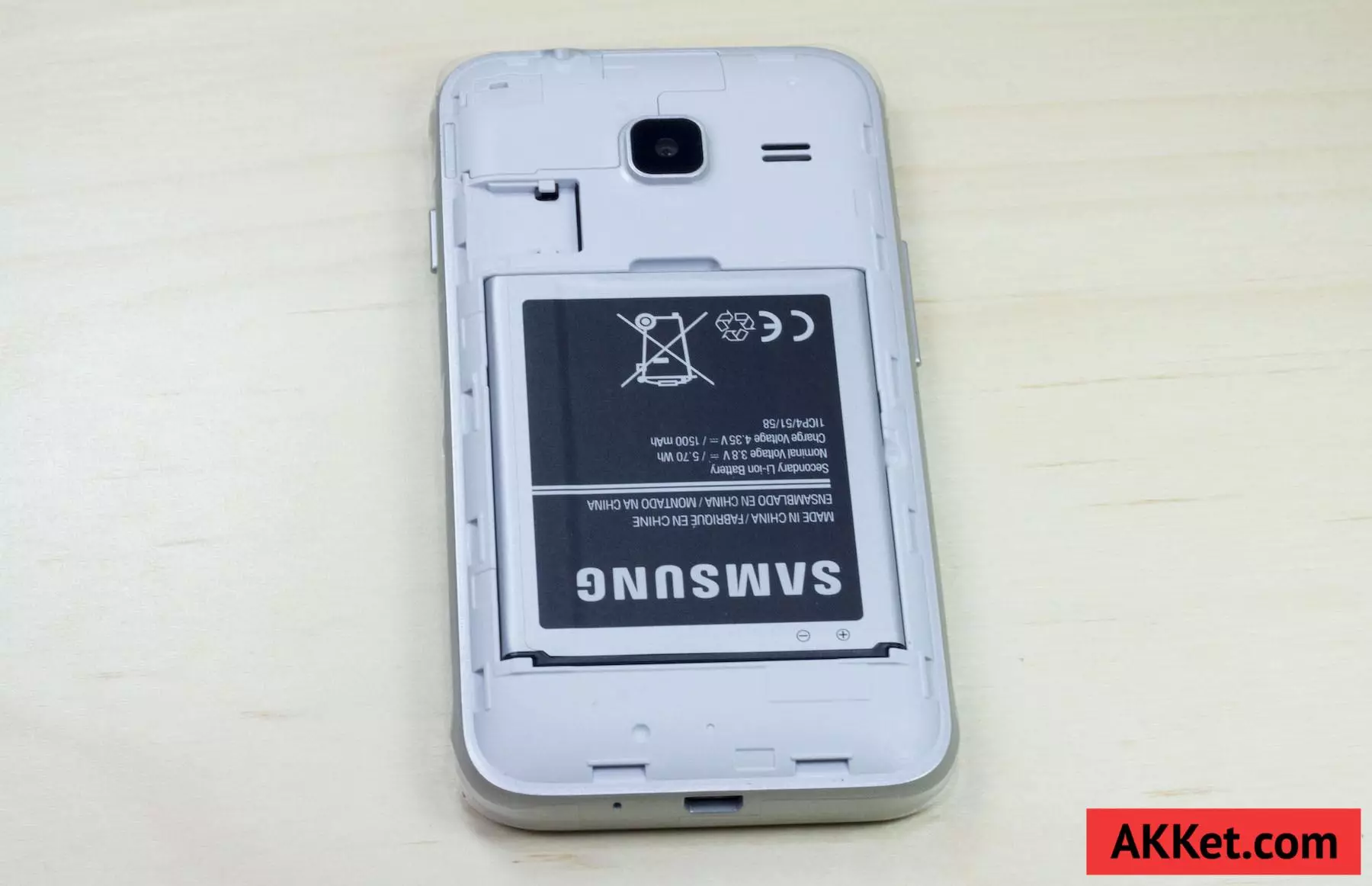 Samsung Galaxy J1 Mini Duos Android 5.1.1 Lollipop Pregled 14