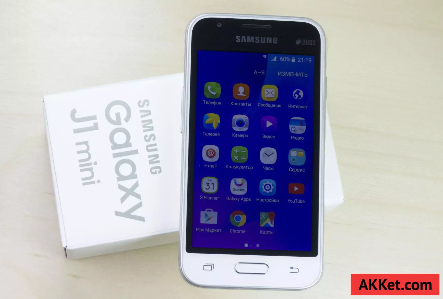 Samsung Galaxy J1 Mini Duos Android 5.1.1 Lollipop Review 16