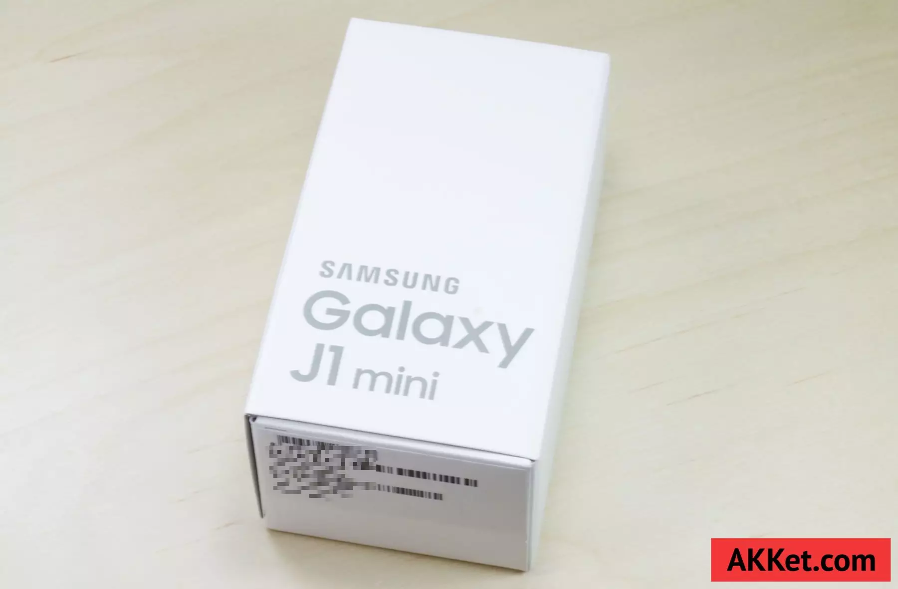 Samsung Galaxy J1 Mini Duos Android 5.1.1 Lollipopop Bewäert 1