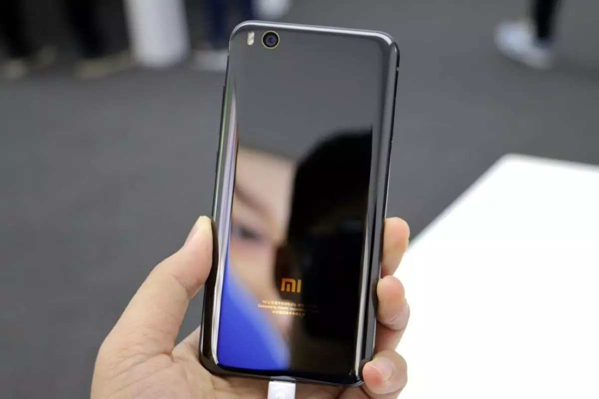 Eelarve Lifitan Xiaomi Mi 6c suuresti üllatus ostjad 4712_1