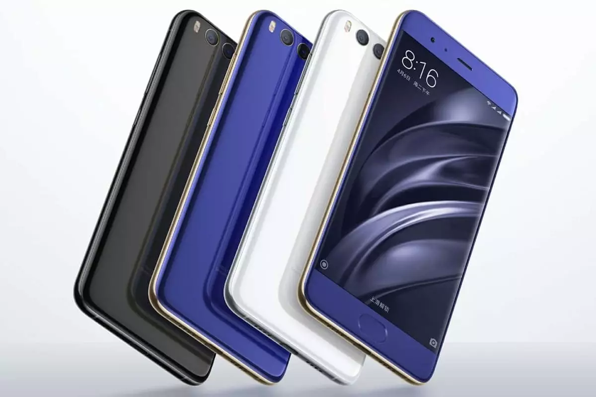 گل سرسبد بودجه Xiaomi Mi 6C به شدت تعجب خریداران 4712_3