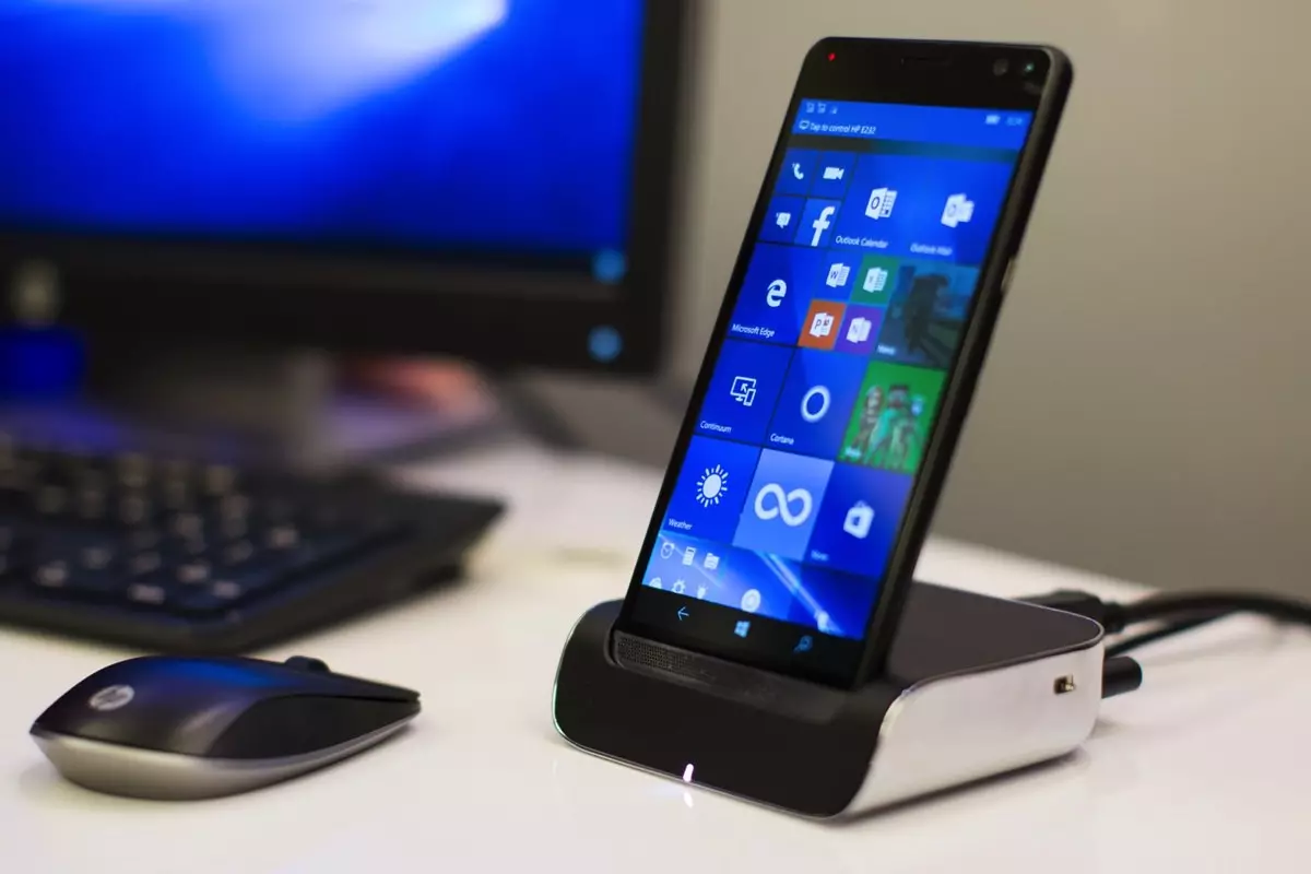 NAMATAN TANGGAL MULAI PENJUALAN SMARTPHONE TOP HP Elite X3 pada Windows 10