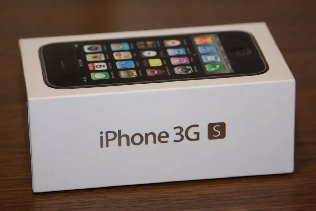 පැරණි iPhone 3GS ඩොලර් 29 කට ලබා ගත හැකිය