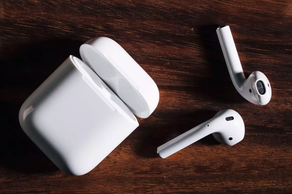 Airpods Најди iOS 10.3 2