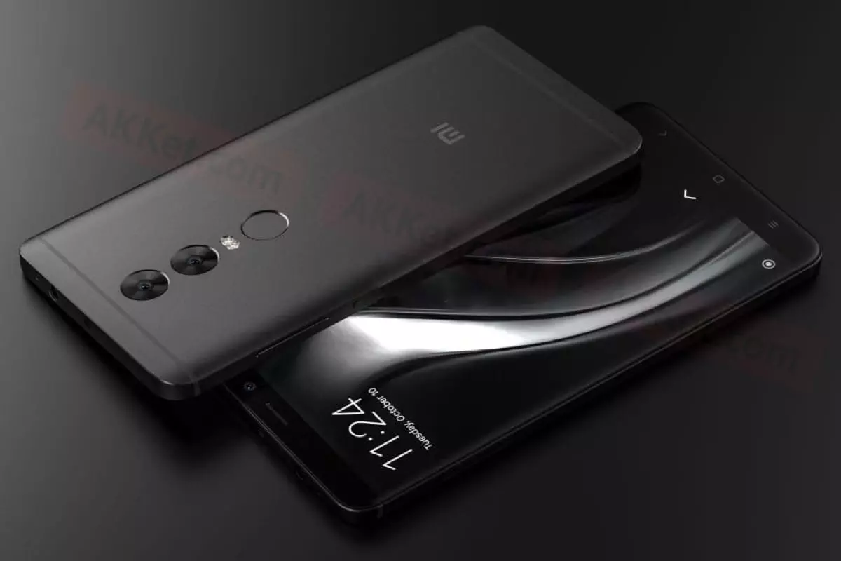 يتميز XIAOMI Redmi ملاحظة 5 المشترين يغرق في حالة صدمة 4729_1