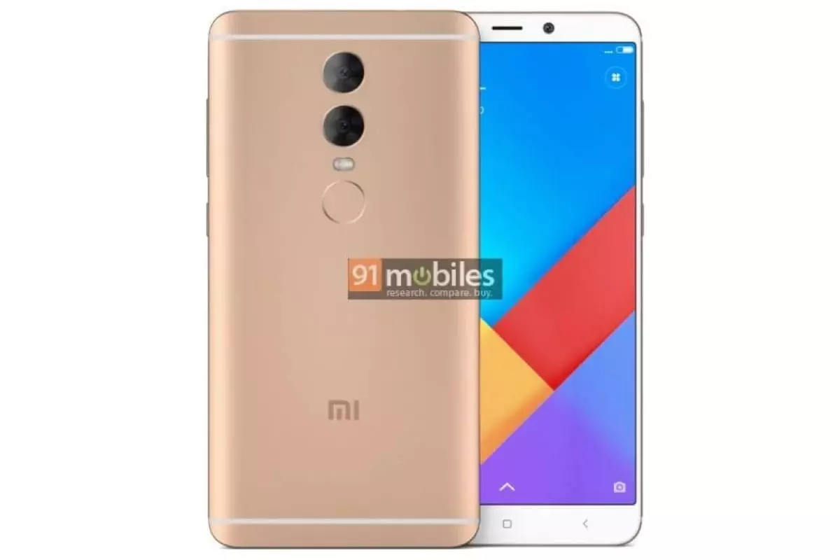 يتميز XIAOMI Redmi ملاحظة 5 المشترين يغرق في حالة صدمة 4729_2