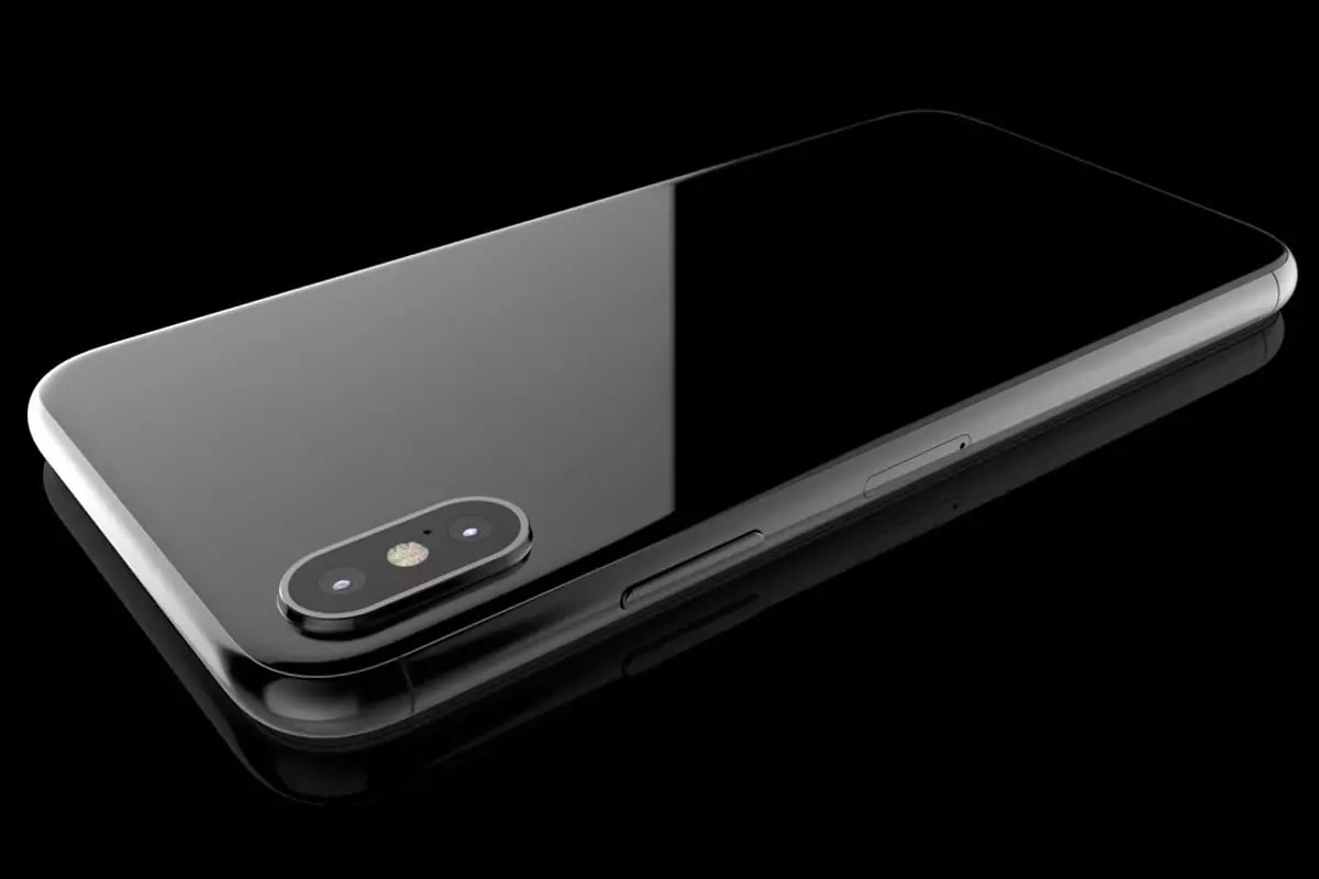 iPhone 8 Not Not - Hûrguliyên Daxuyanî di derbarê Salvegera Salvegera Apple