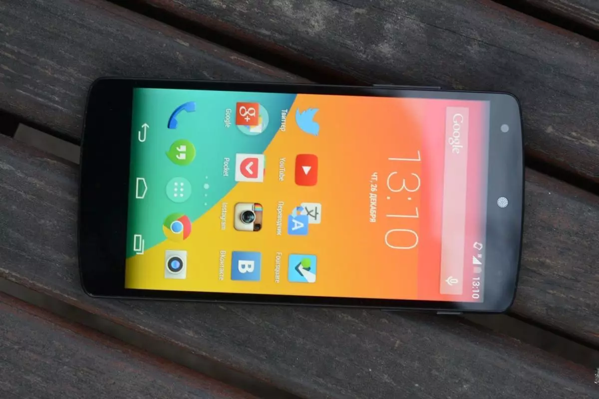 Sê kêmasiya sereke ya Google Nexus 5, ku di sê salan de hate eşkere kirin